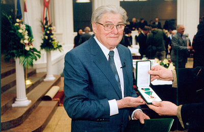 In memoriam Franz Hock - VUdAK